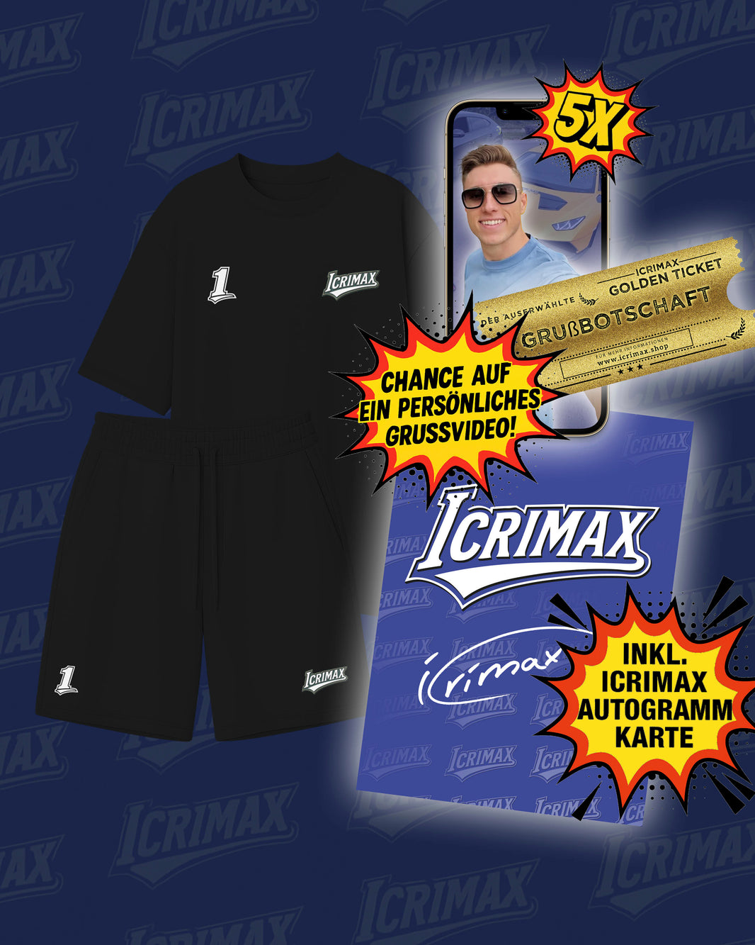 Produkte – iCrimax
